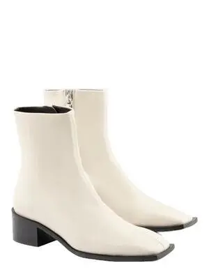 MAGUIRE Maguire Palma Boot White