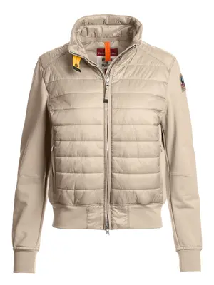 PARAJUMPERS Rosy Puffer Jacket - Neutrals