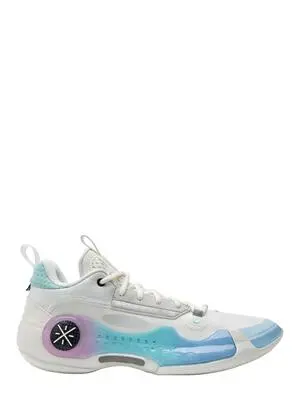 LI-NING Li-Ning Way Of Wade 10 Low White/blue/purple