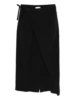 CHRISTIAN WIJNANTS Christian Wijnants Sade Midi Skirt