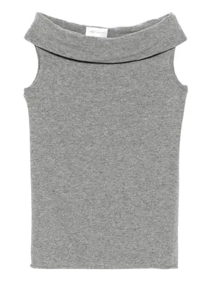 CHRISTIAN WIJNANTS Christian Wijnants Kilili Tank Top