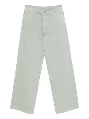Denimist Teri Trousers - Green