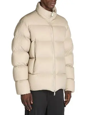Moncler Tarn Puffer Jacket - Light Beige