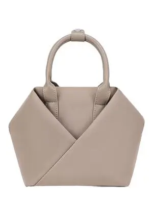 LUX AND NYX Small Origami Crossbody Tote Handbag