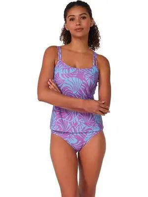 SUNSETS Taylor Tankini Swimsuit Top DD Cup Seaborne