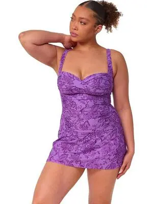 SUNSETS ESCAPE Sunsets Escape Sienna Swim Dress Regency