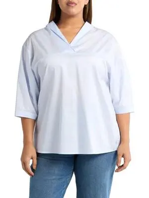 HARSHMAN HARSHMAN Oriana Cotton Top