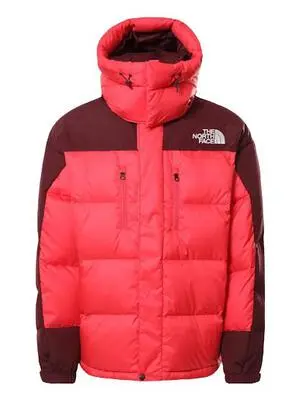 The North Face Search And Rescue Himalayan Parka Jacket Paradise Pink/regal Red