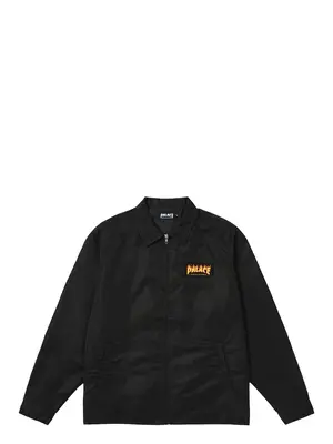 PALACE X Thrasher Jacket - Black