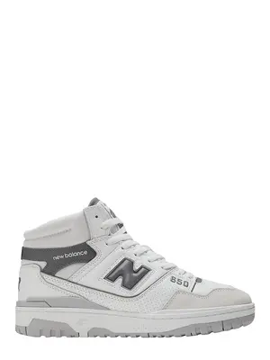NEW BALANCE 650r High-top Sneakers - White