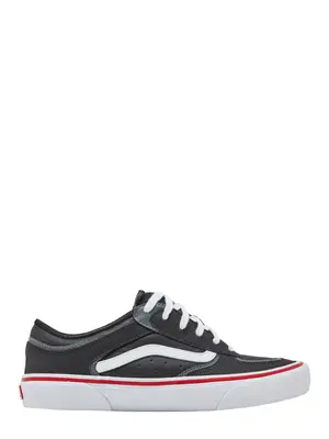 VANS Rowley Sneakers - Black