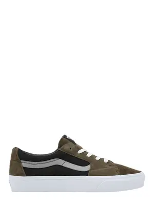VANS Sk8-low Sneakers - Green