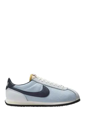 Nike Cortez Light Armory Twill Sneakers - Blue