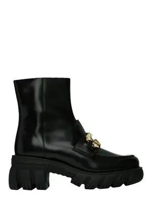 GUCCI Gucci Interlocking G Boot