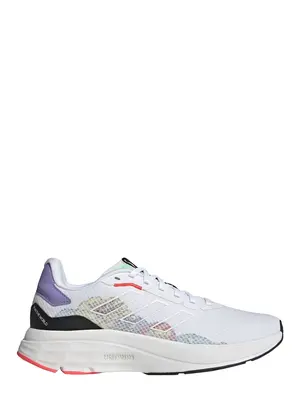 Adidas Speedmotion 'run The World' Sneakers - White