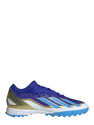Adidas X Crazyfast Messi League Tf - Blue