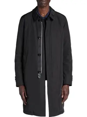 TOM FORD Microfaille Raincoat - Lb999 Black