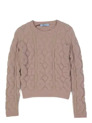 BLUMARINE Blumarine Wool-Blend Sweater