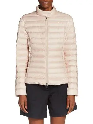Moncler Igelle Puffer Jacket - Light Pink