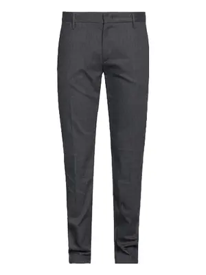 Emporio Armani Pants Charcoal Size Cotton, Polyester, Viscose, Elastane - Grey