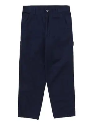 A BATHING APE Work Pants - Navy Blue
