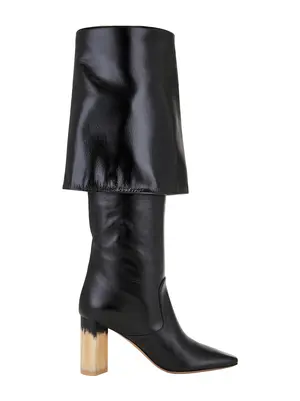 Chloé Georgia Boots - Black
