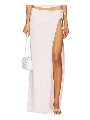 Lioness Juliette Maxi Skirt - Blush