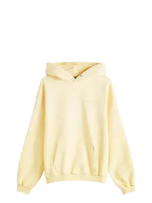 REPRESENT Owners Club Hoodie - Pastel Yellow