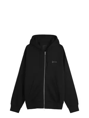 Givenchy Boxy Fit Hoodie - Black