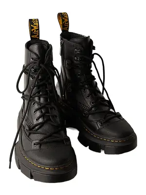 Dr. Martens Dmxl Lace-up Boots - Black