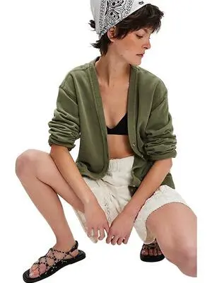 Free People Take It Easy Cardigan Adventurer