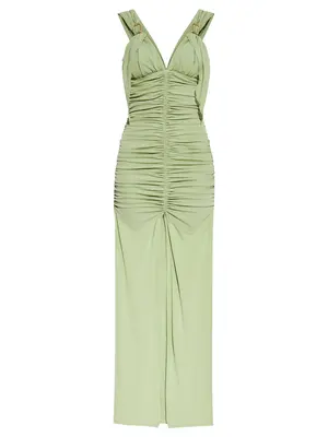 Cult Gaia Charlene Dress - Green