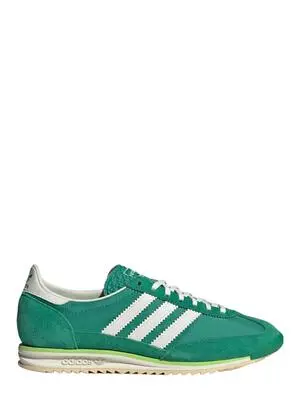 Adidas Sl 72 Og Sneakers - Court Green/ivory/crystal Sand