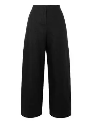 FAITHFULL THE BRAND Faithfull Meave Linen Wide-Leg Pants