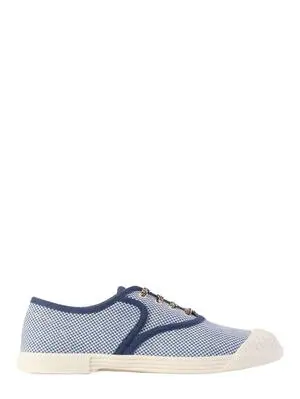 Valentino Garavani Bay Bay Two-tone Sneakers - Blue