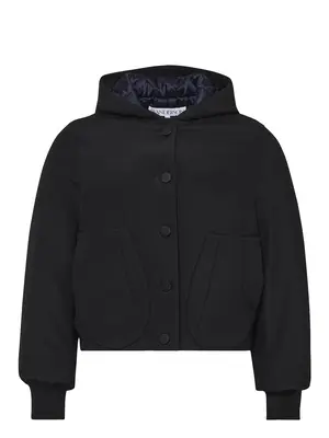 JW ANDERSON JW Anderson Padded Hooded Jacket