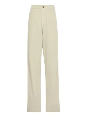 JW Anderson Straight-leg Trousers - Grey