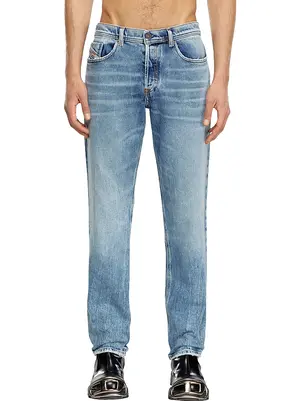 DIESEL D Finitive Regular Fit Jeans - Denim