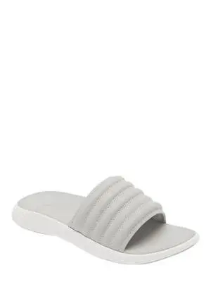 Olukai OluKai Komo Slide Sandal Mist Grey/mist Grey
