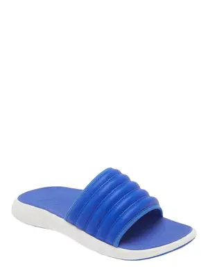 Olukai OluKai Komo Slide Sandal Sunset Blue/sunset Blue