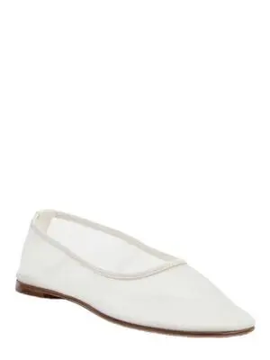 dear frances-Dear Frances Balla Mesh Ballet Flat
