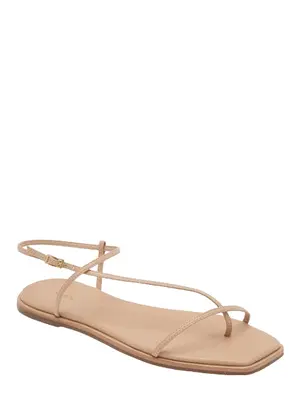 Kaanas Kaanas Alayta Ankle Strap Sandal Blush