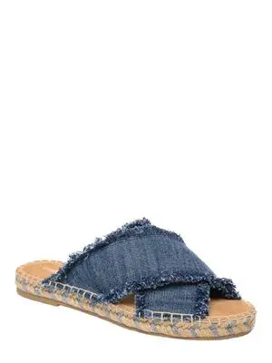 MINNETONKA Minnetonka Pepper Espadrille Slide Sandal