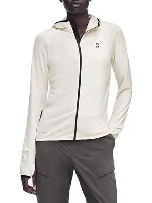 On On Climate Zip Hoodie Hare