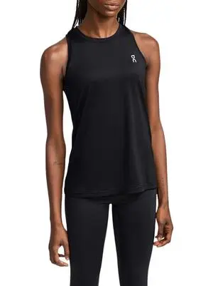 On Core Running Tank Top - Black