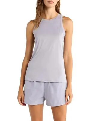 On Core Running Tank Top - Lilac