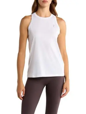 On Core Running Tank Top - White