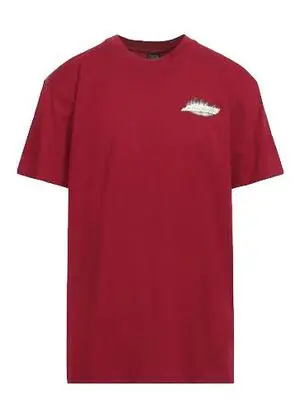 SANTA CRUZ T-shirt Size Cotton - Red