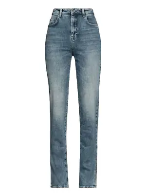 Pepe Jeans Straight-leg Jeans - Blue