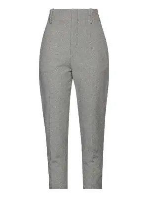 Isabel Marant Tapered Tweed Pants - Grey